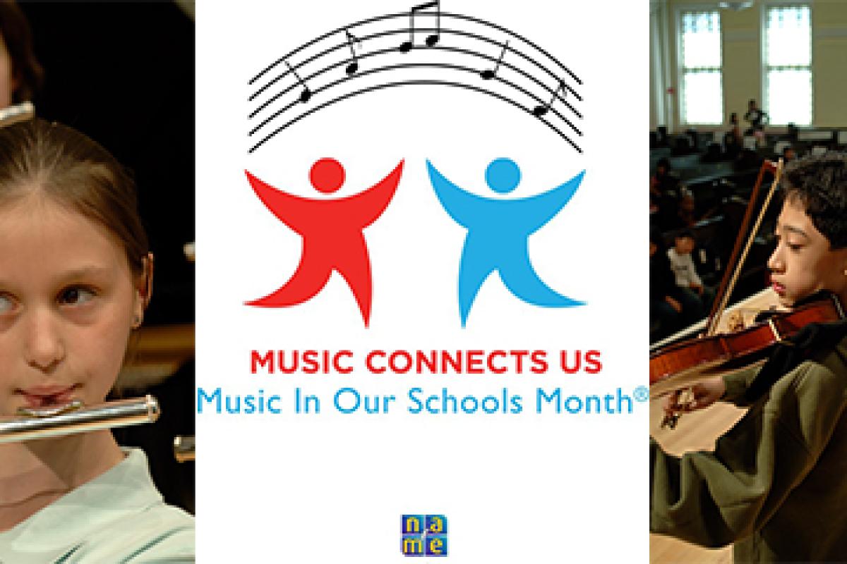 Music In Our Schools Month | Music Institute Chicago